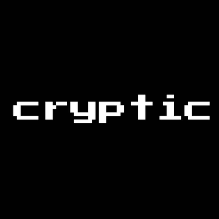 cryptic - YouTube