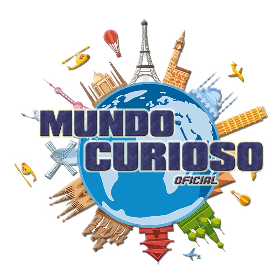 Mundo Curioso Documentários - YouTube