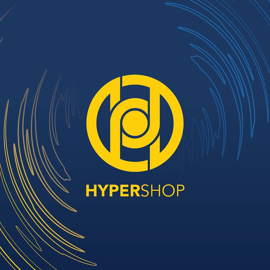 Hyper Shop - YouTube