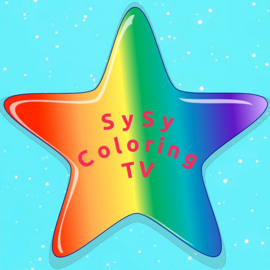 SySy Coloring TV - YouTube