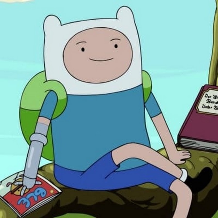 Finn The Human - YouTube