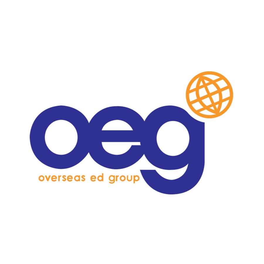 OEG Overseas Ed Group - YouTube