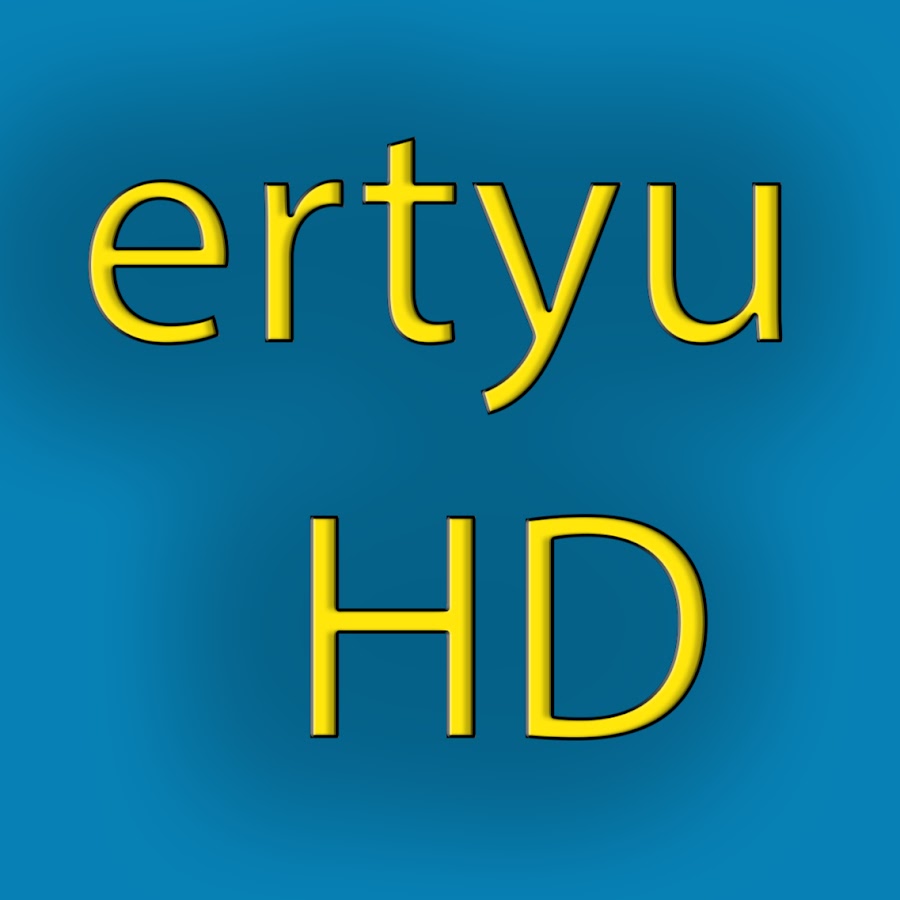 ertyu HD - YouTube