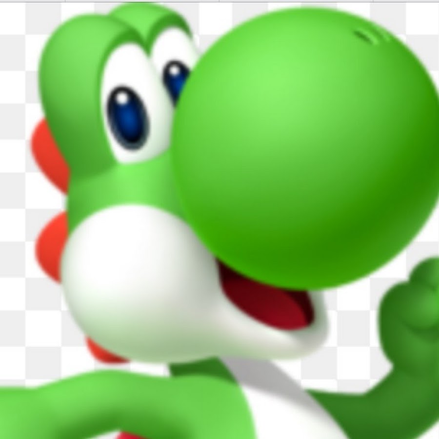 Yoshi Man - YouTube
