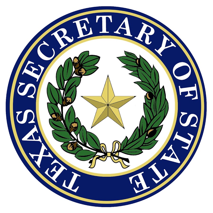 Texas Secretary Of State Notary Education YouTube