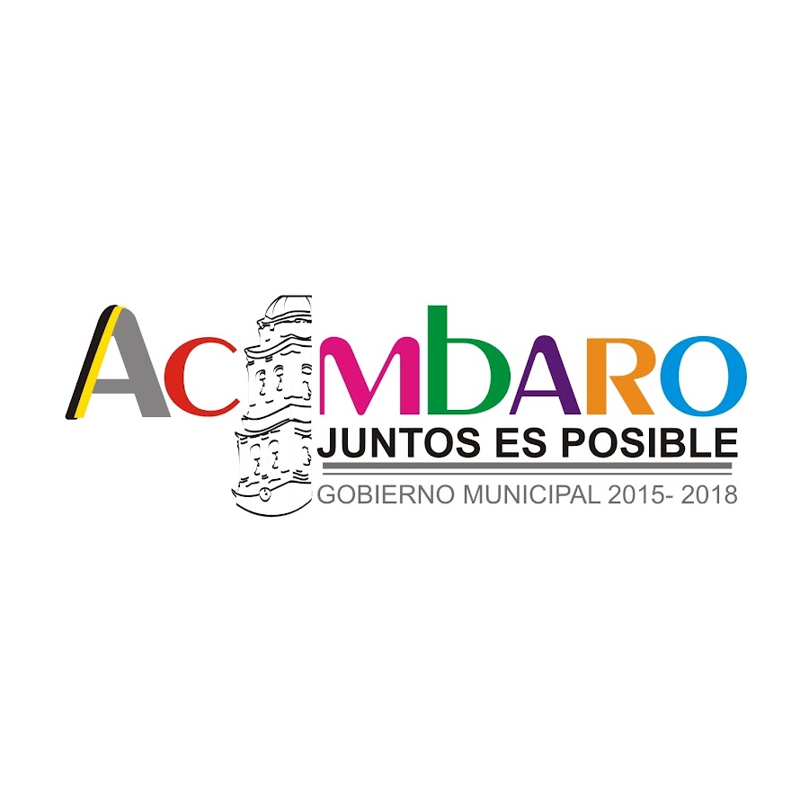 Gobierno de Acámbaro - YouTube