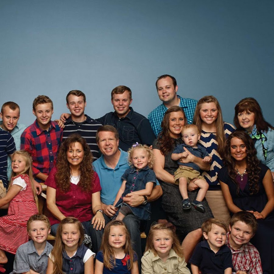 Duggar Family Counting On - YouTube