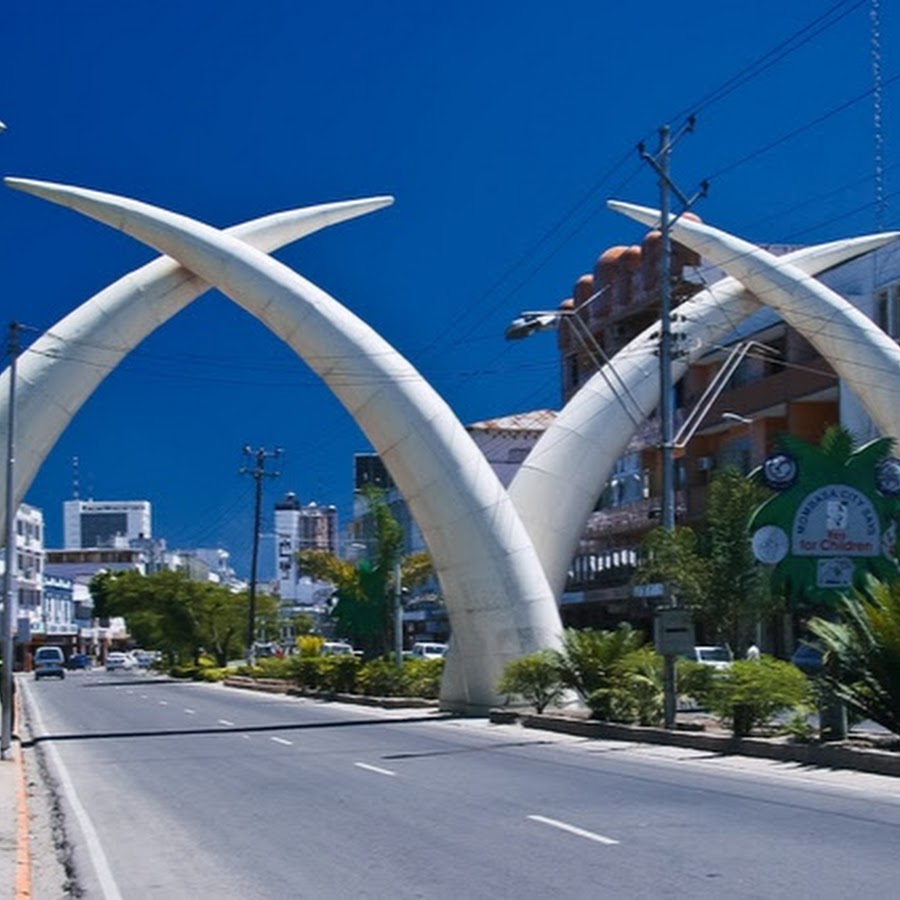 MOMBASA RAHA - YouTube