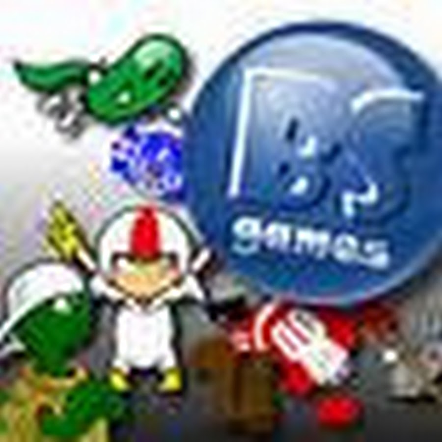 BS Games - YouTube