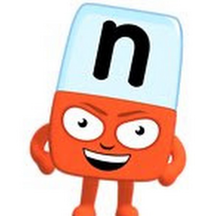 N the alphablock keeper AUTTP - YouTube