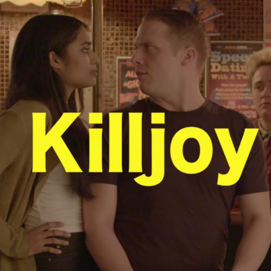 Killjoy - YouTube