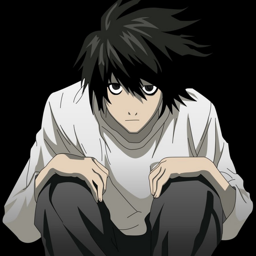 Ryuzaki Yagami - YouTube