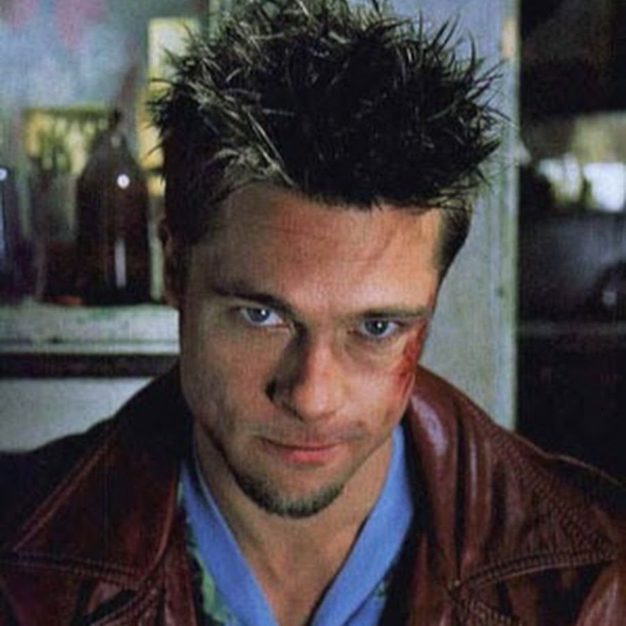 Tyler Durden. - YouTube