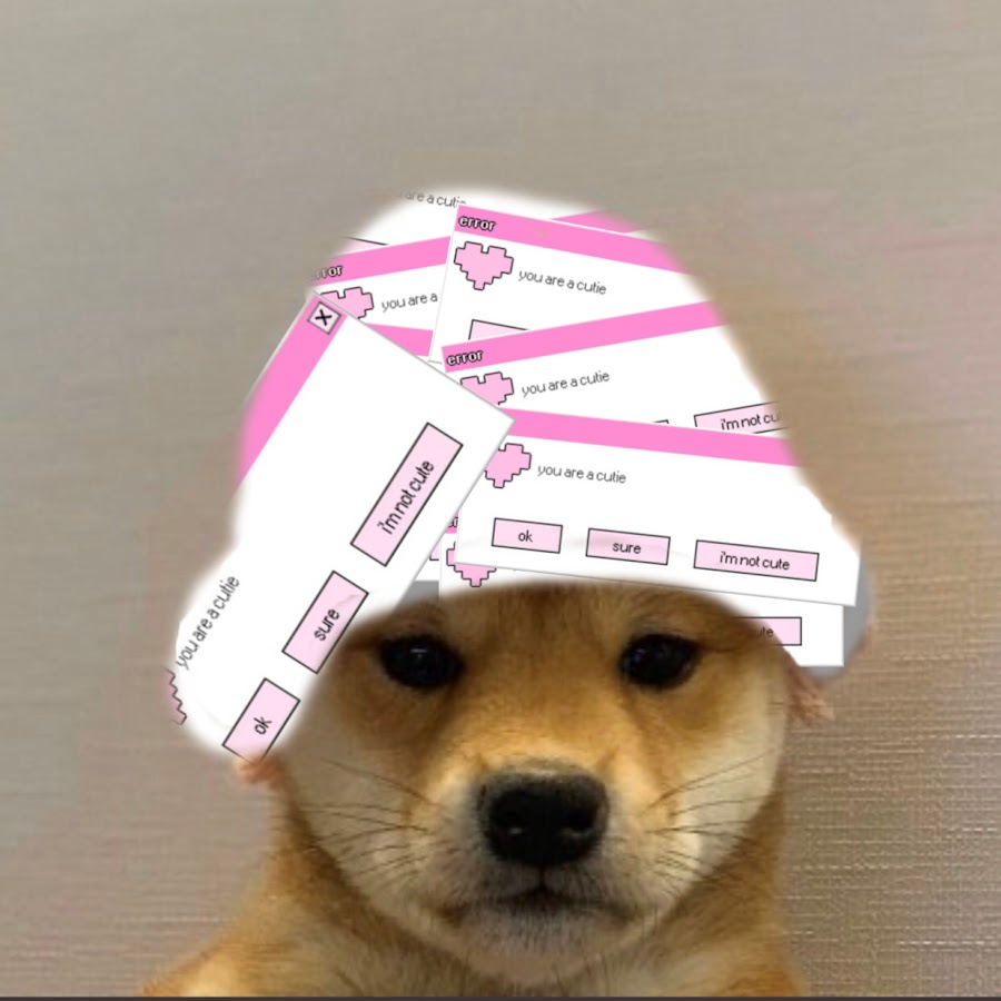 Doggo Hat Boii - YouTube