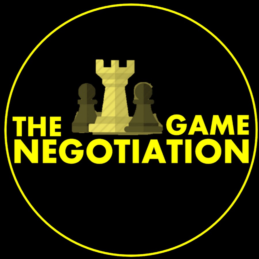 The Negotiation Game - YouTube