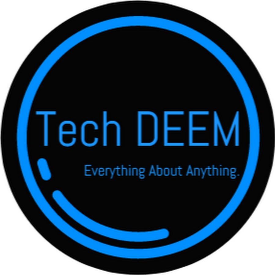 Tech DEEM - YouTube