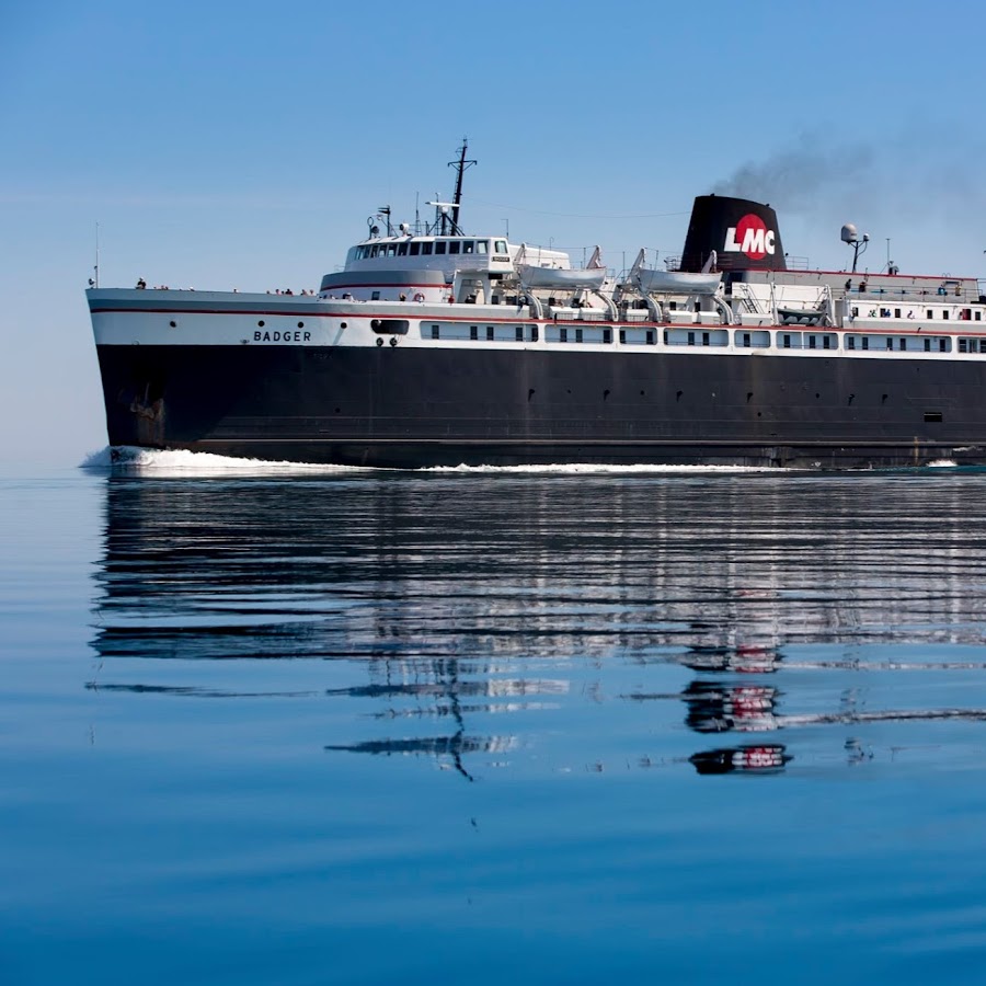 S.S. Badger Ship - YouTube