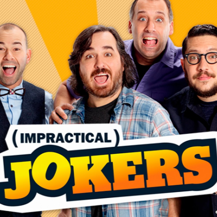 Impractical Jokers - YouTube
