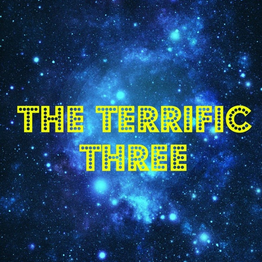 The Terrific Three - YouTube