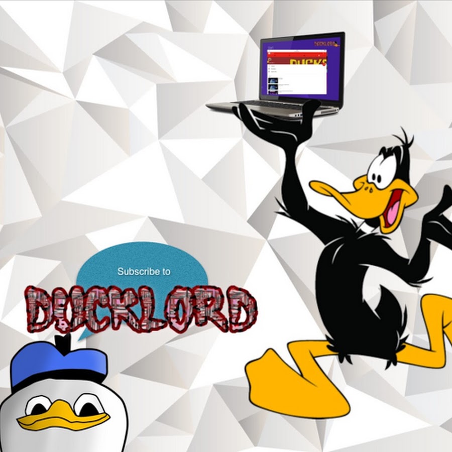 DUCK LORD - YouTube