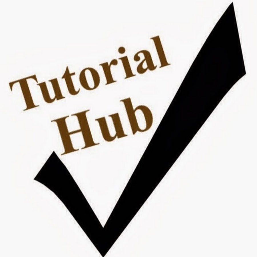 Tutorial Hub - YouTube