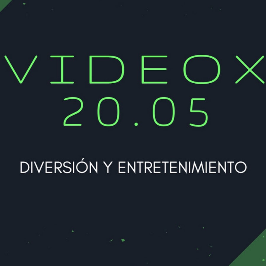 VideoX 20.05 - YouTube