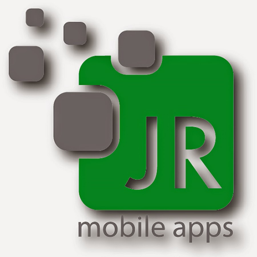 JR Mobile Apps - YouTube