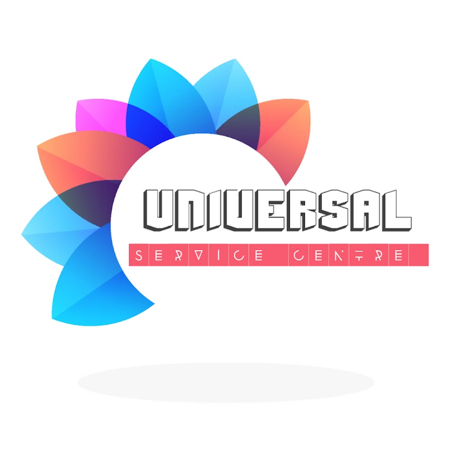 Universal service Centre - YouTube