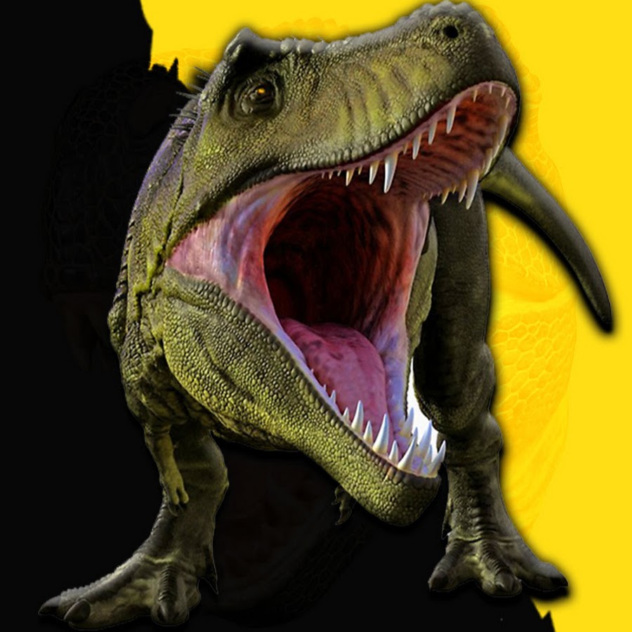 Dracorex - YouTube