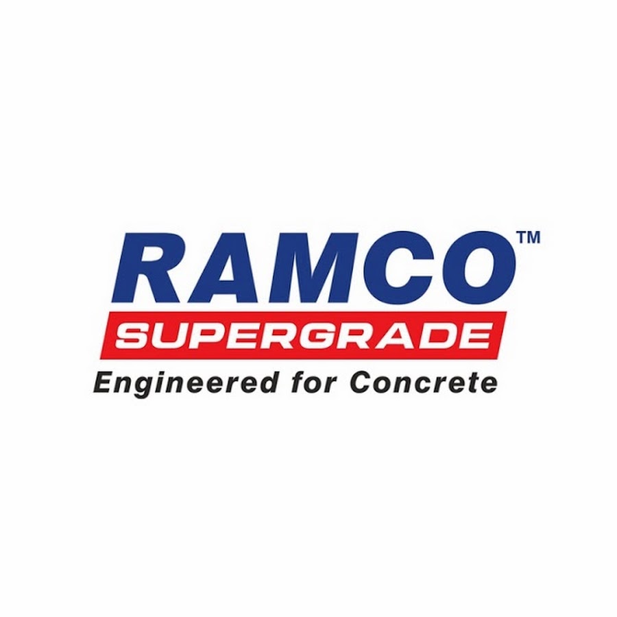 Ramco Super Grade Cement - YouTube