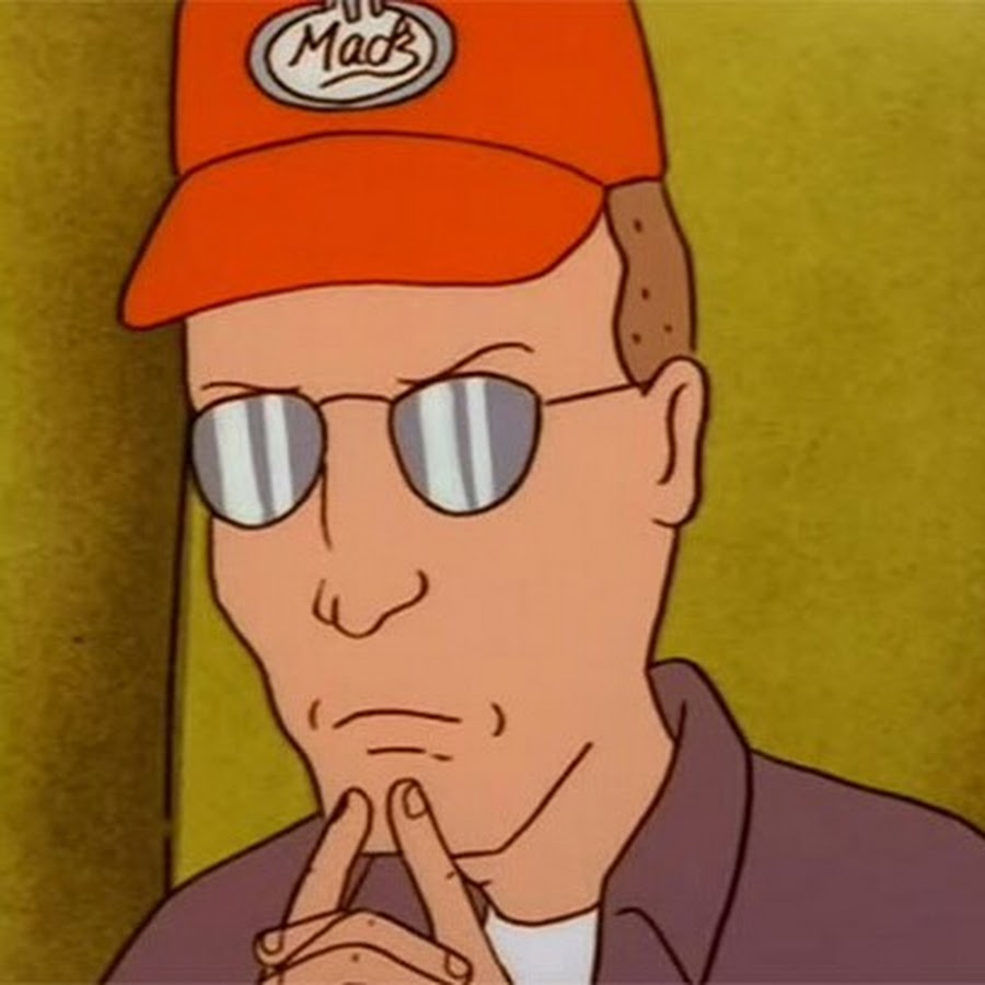 Dale Gribble - YouTube
