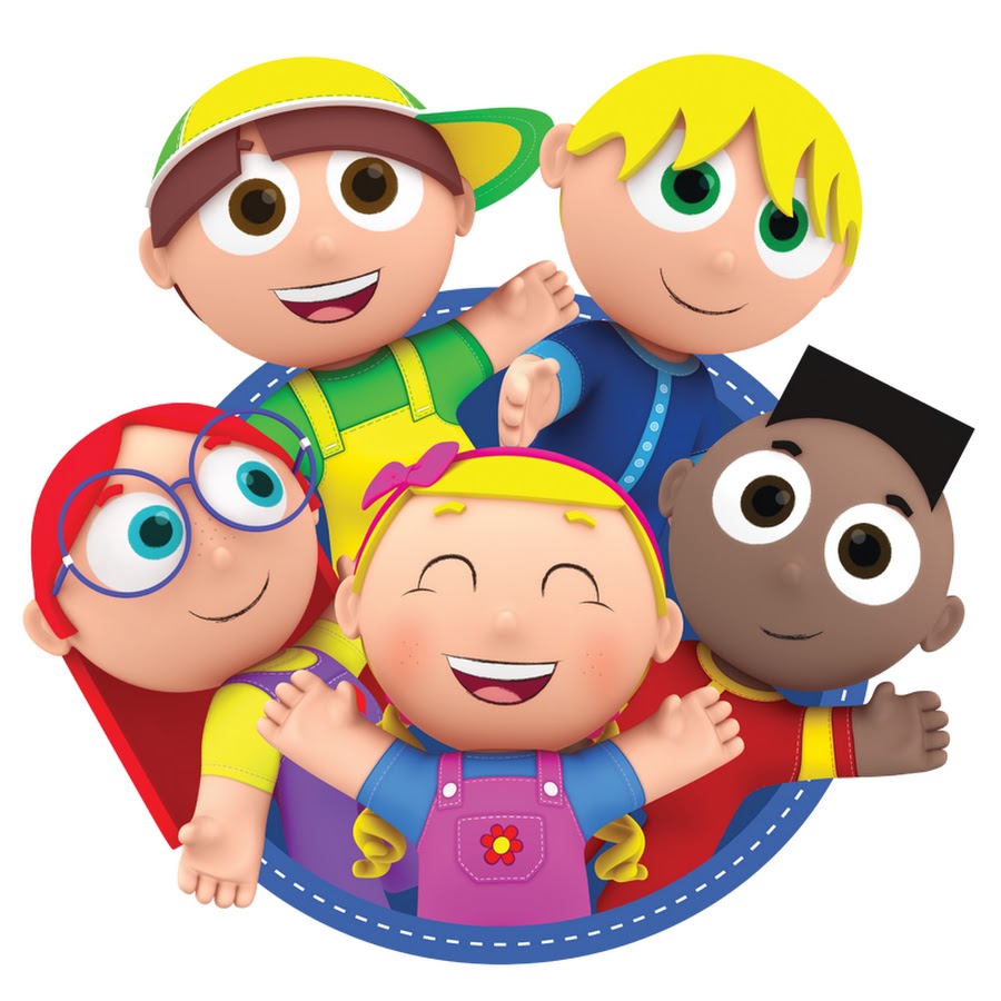 Los Pequeñines - YouTube