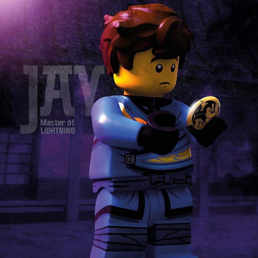 ⚡Jay Master of Lightning⚡ - YouTube