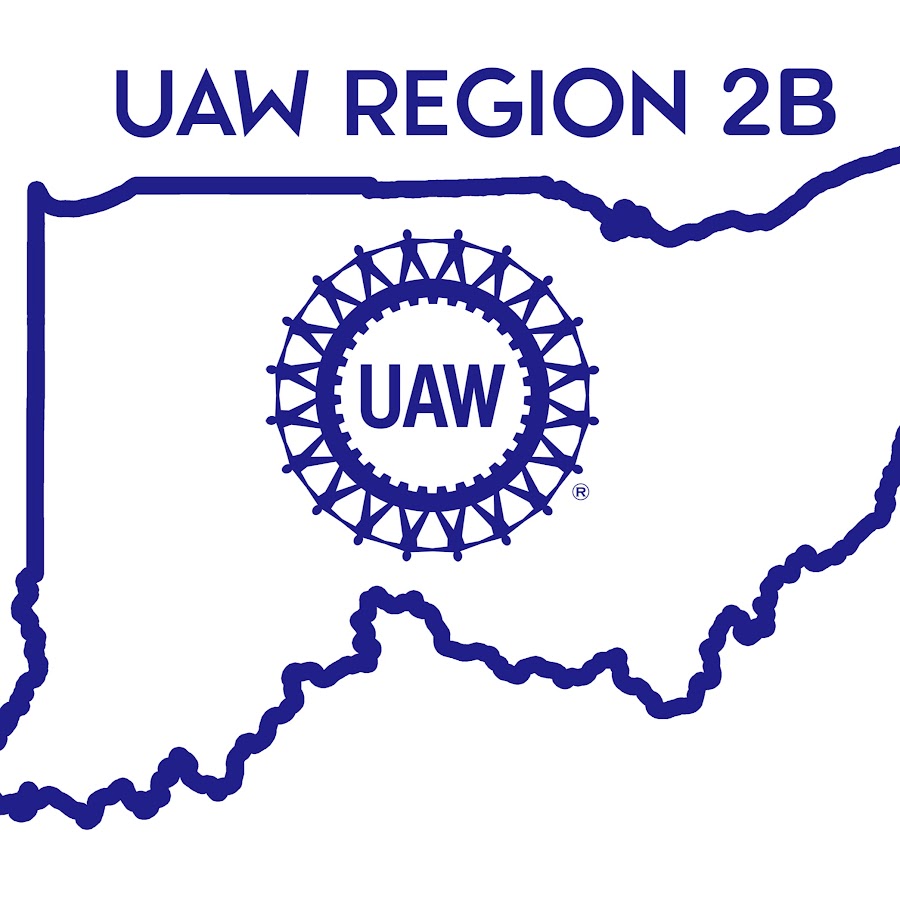 UAW Region 2B - YouTube