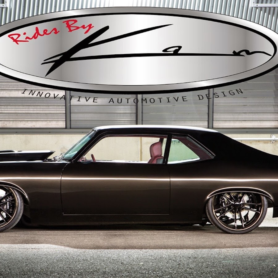 RIDES BY KAM - YouTube