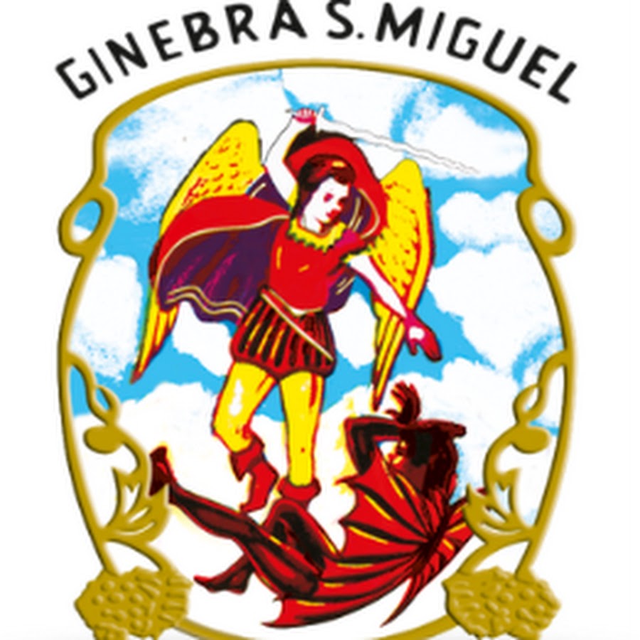 Ginebra San Miguel - YouTube
