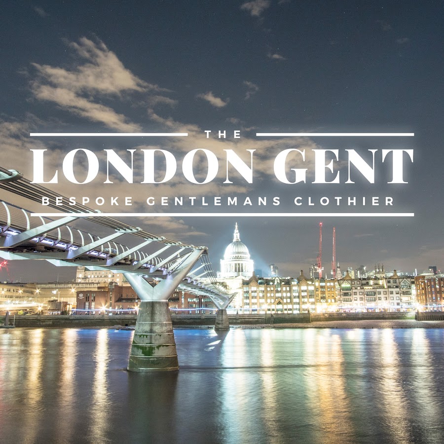 THE LONDON GENT - Bespoke Gentleman's Clothier - YouTube