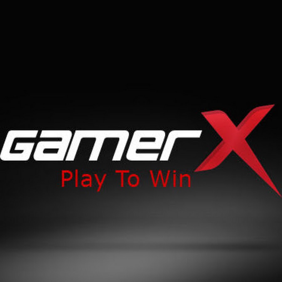 GAMER X - YouTube