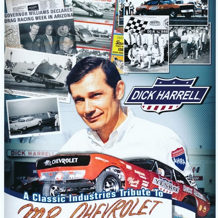 Dick Harrell Performance Center - YouTube