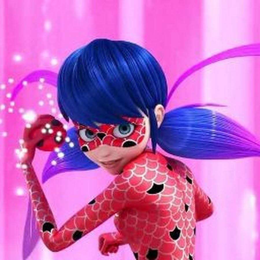 AQUA LADYBUG - YouTube