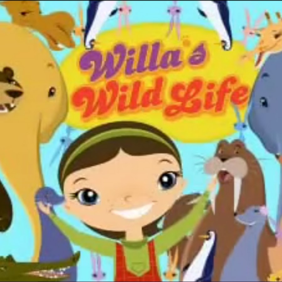 Willa's Wild Life - Offical - YouTube