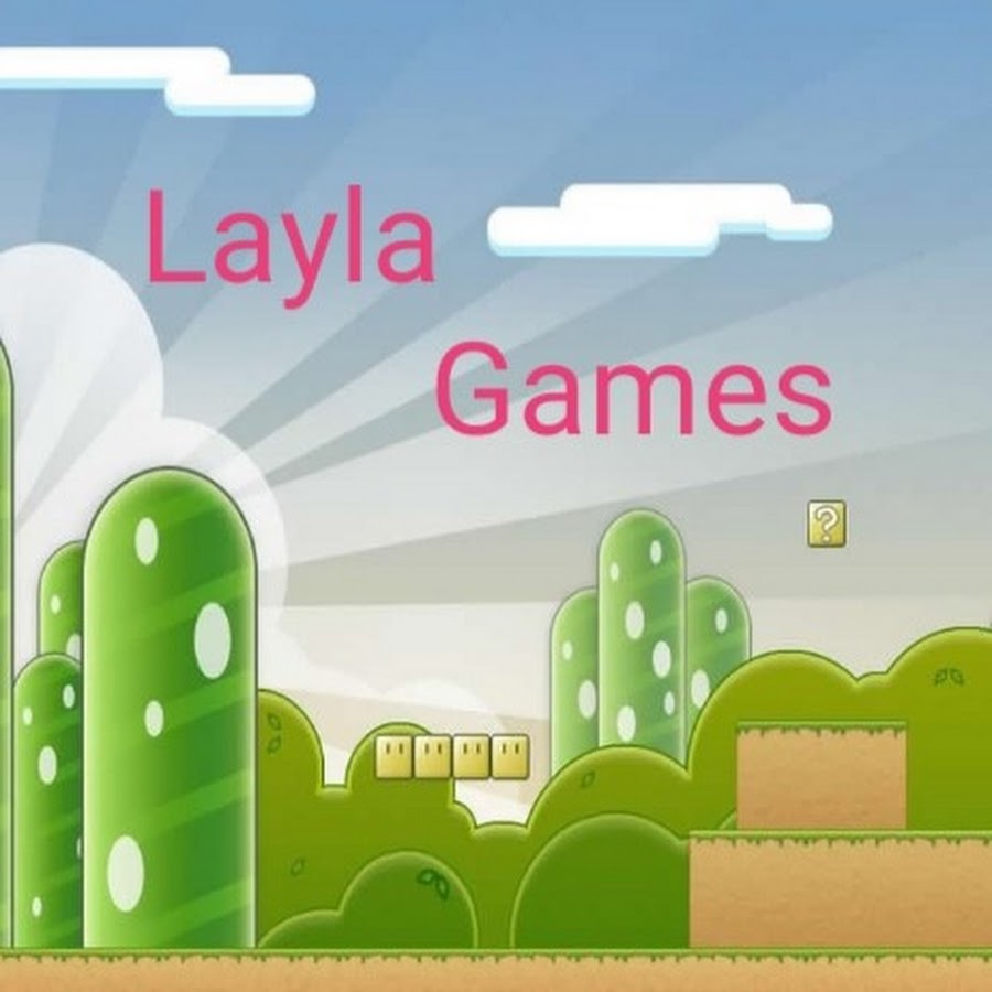 Layla Games - YouTube