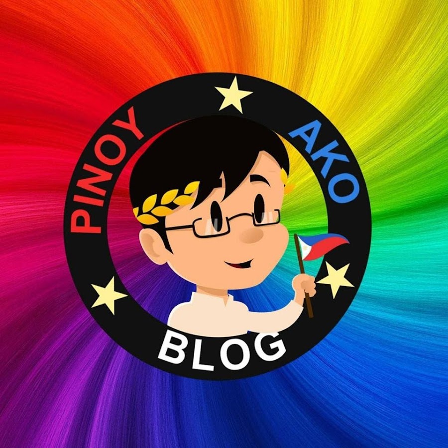 Pinoy Ako Blog - YouTube