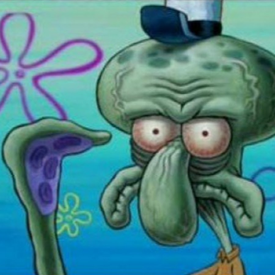 Thaddäus Tentakel - YouTube