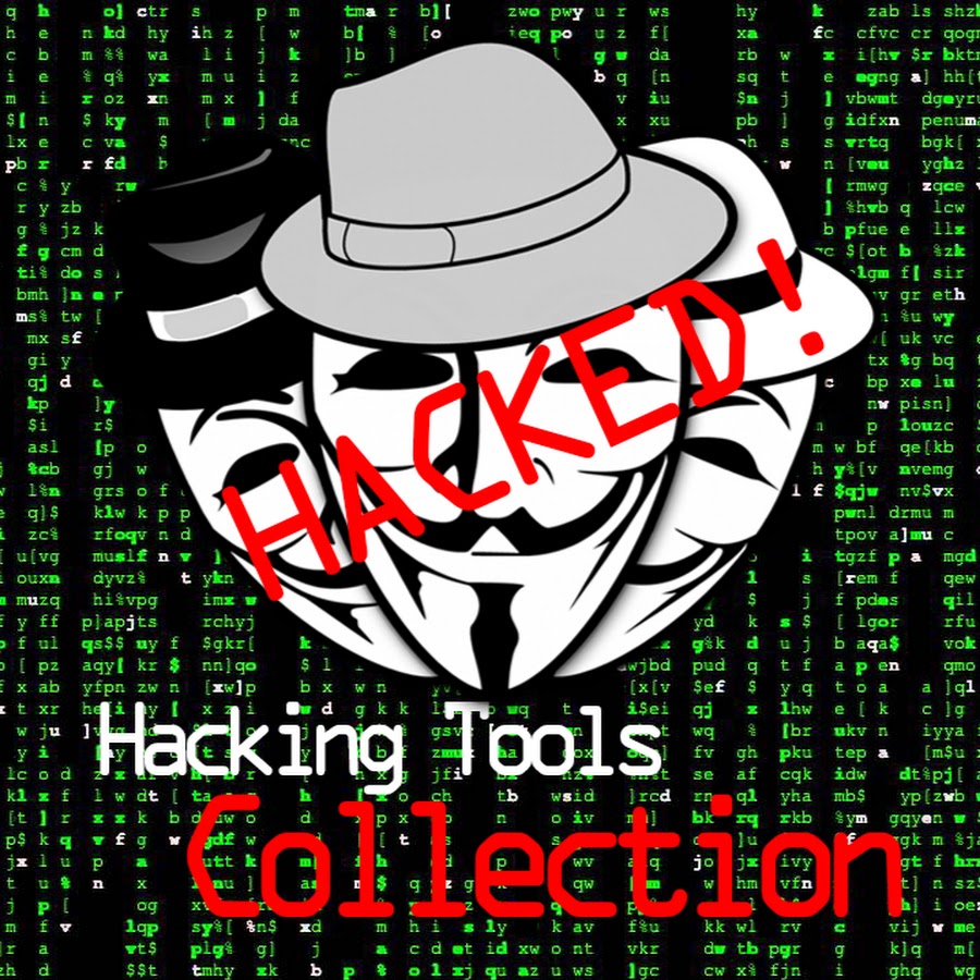 Hacking Tools Collection - YouTube