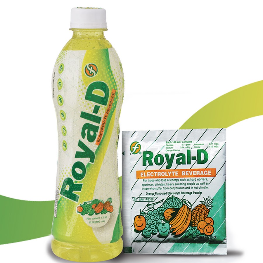 Royal-D Myanmar - YouTube