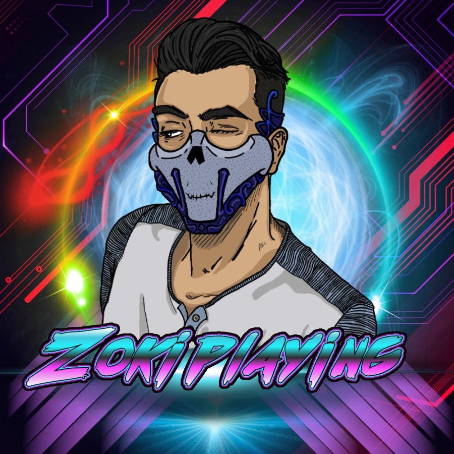 ZOKI PLAYING - YouTube