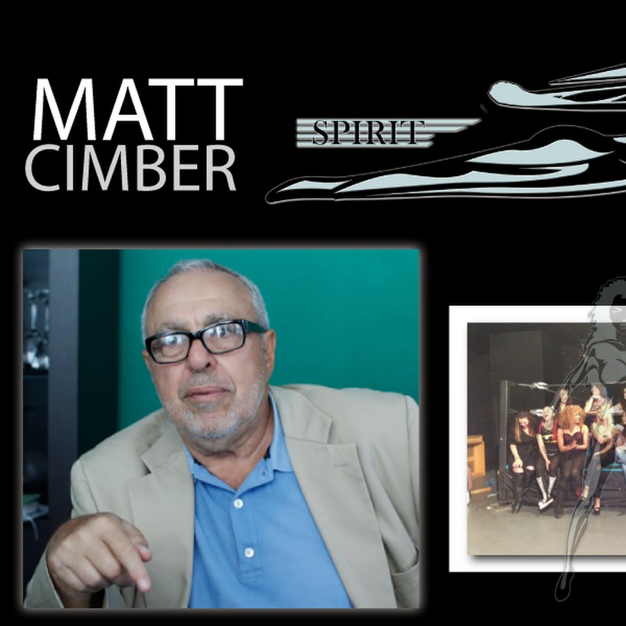 Matt Cimber - YouTube