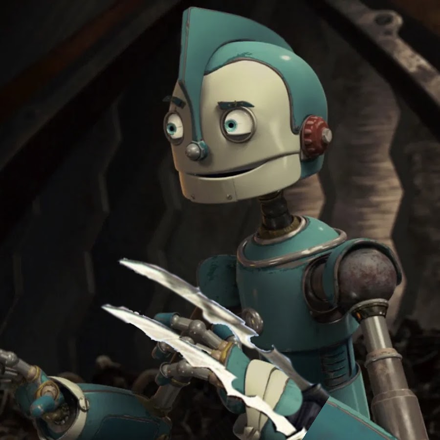 Rodney copperbottom - YouTube