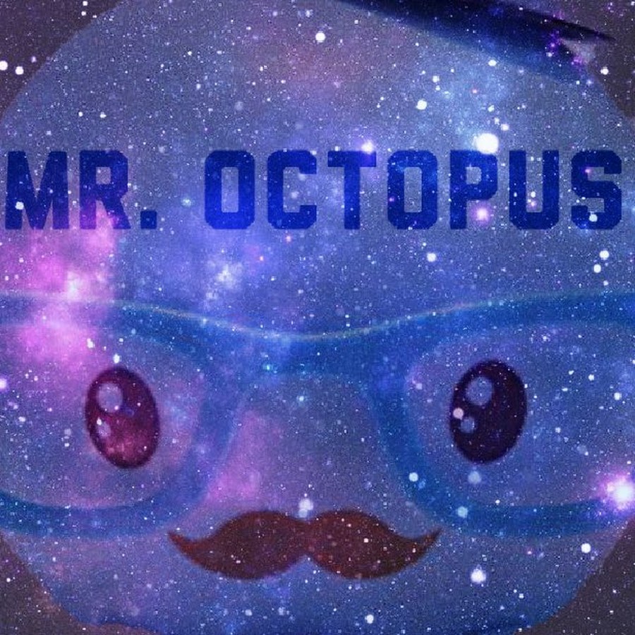 Mr. Octopus - YouTube